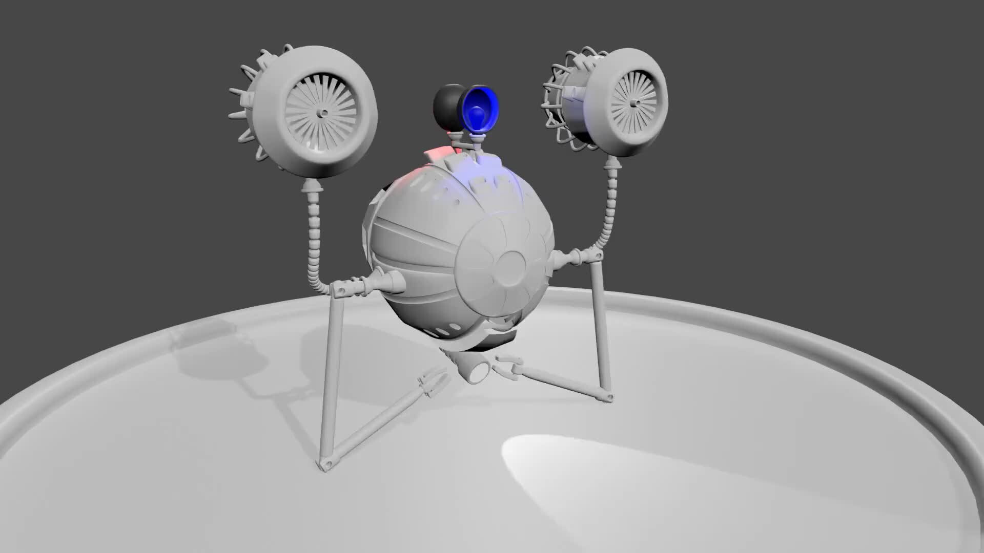 ArtStation - Spacecraft T3A