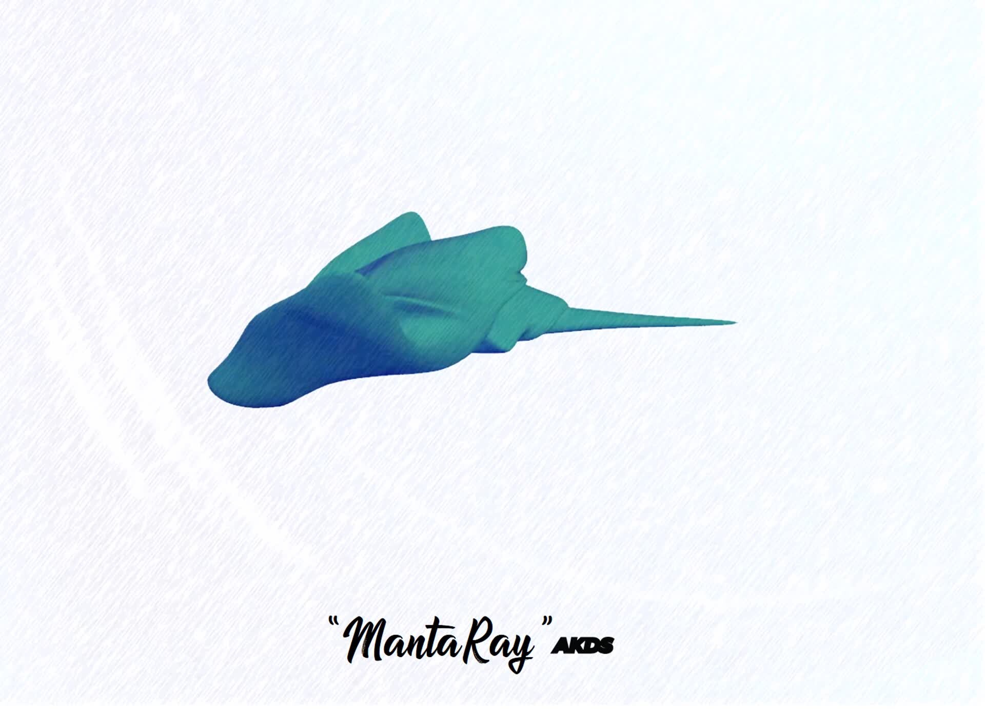 ArtStation - "MANTARAY"