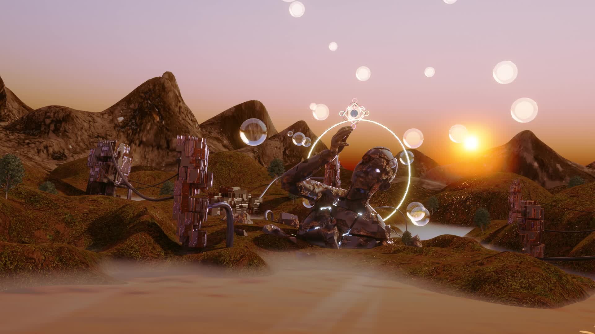 ArtStation - Land of the Lost