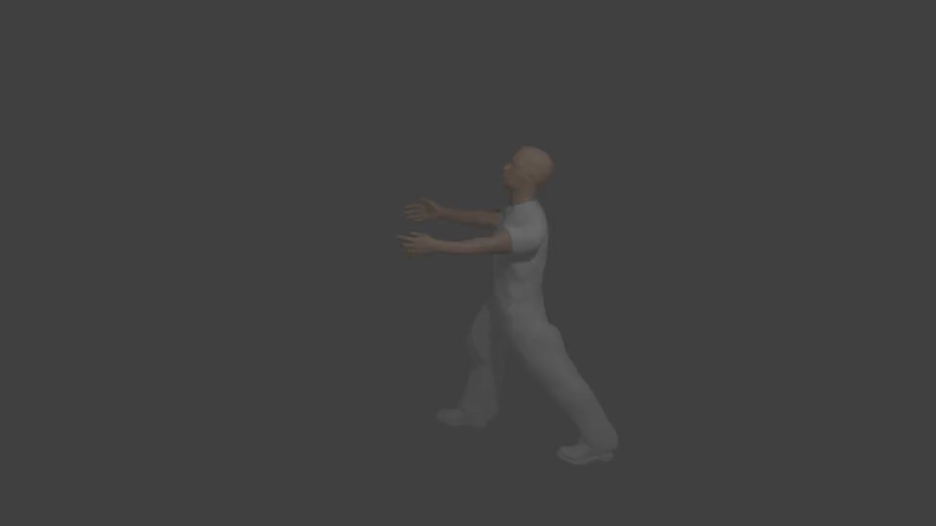 ArtStation - Animating people