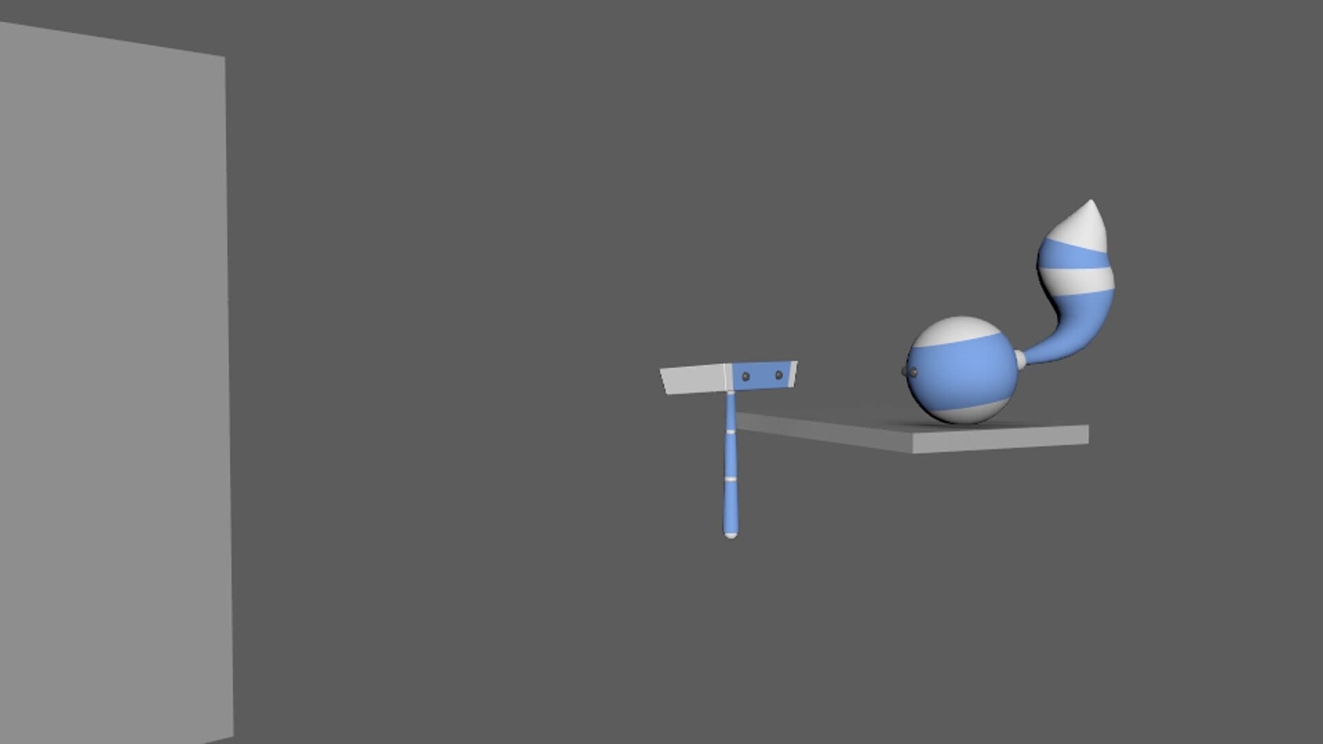 ArtStation - Pendulum animation