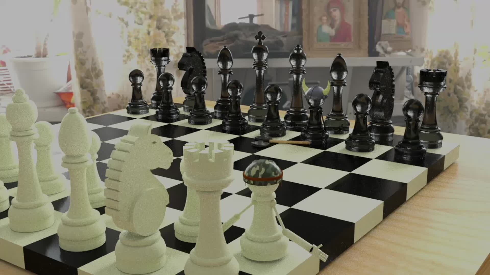 GalaT. - ANIMATED CHESS