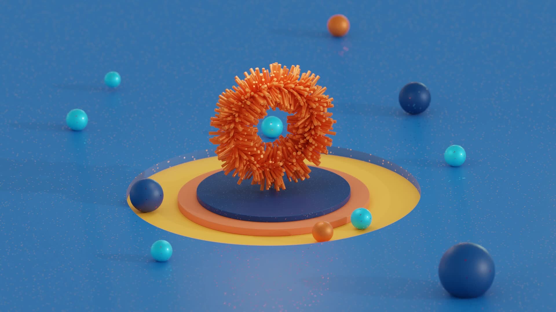 ArtStation - Wiggle - Motion Practice