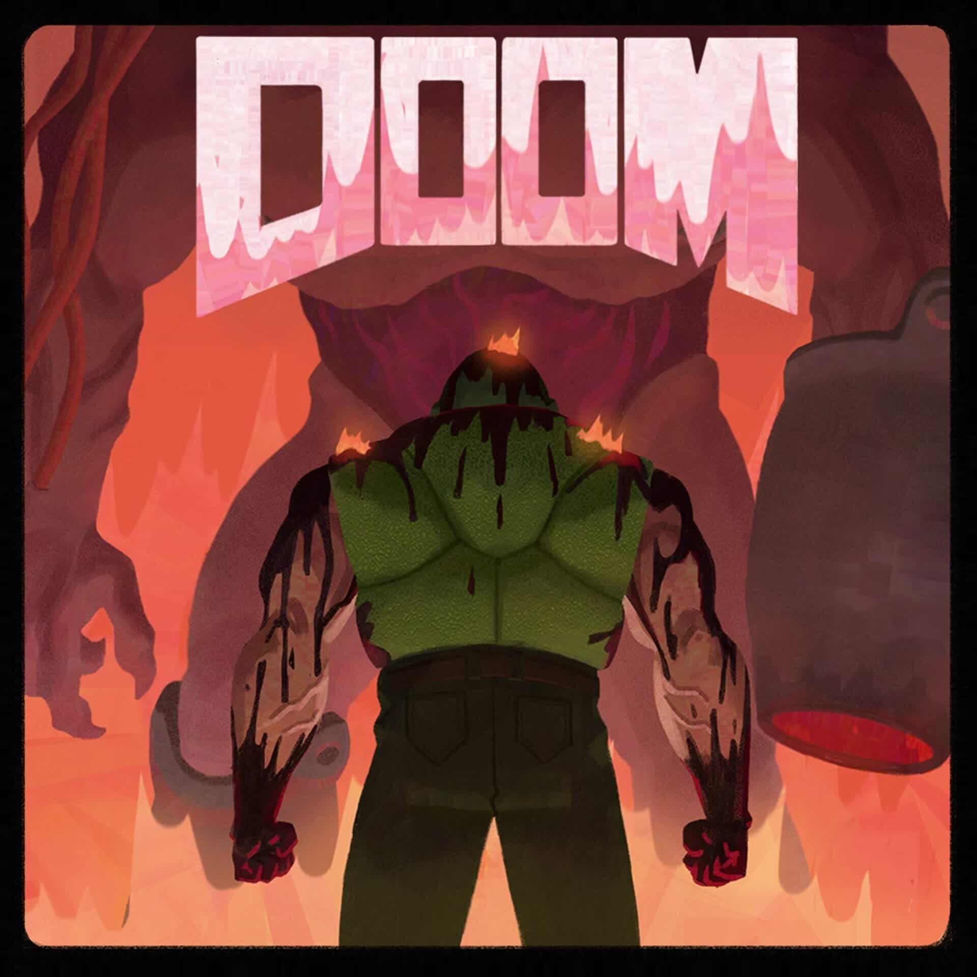 ArtStation - RIP & TEAR