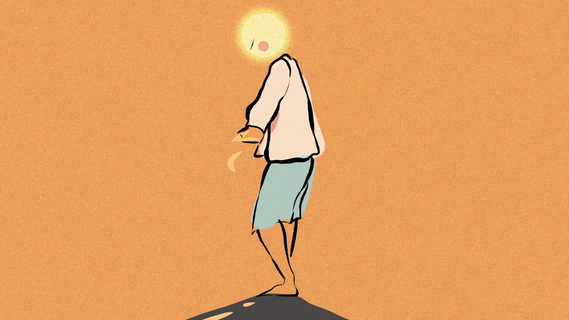 ArtStation - Sun Dance ☀️