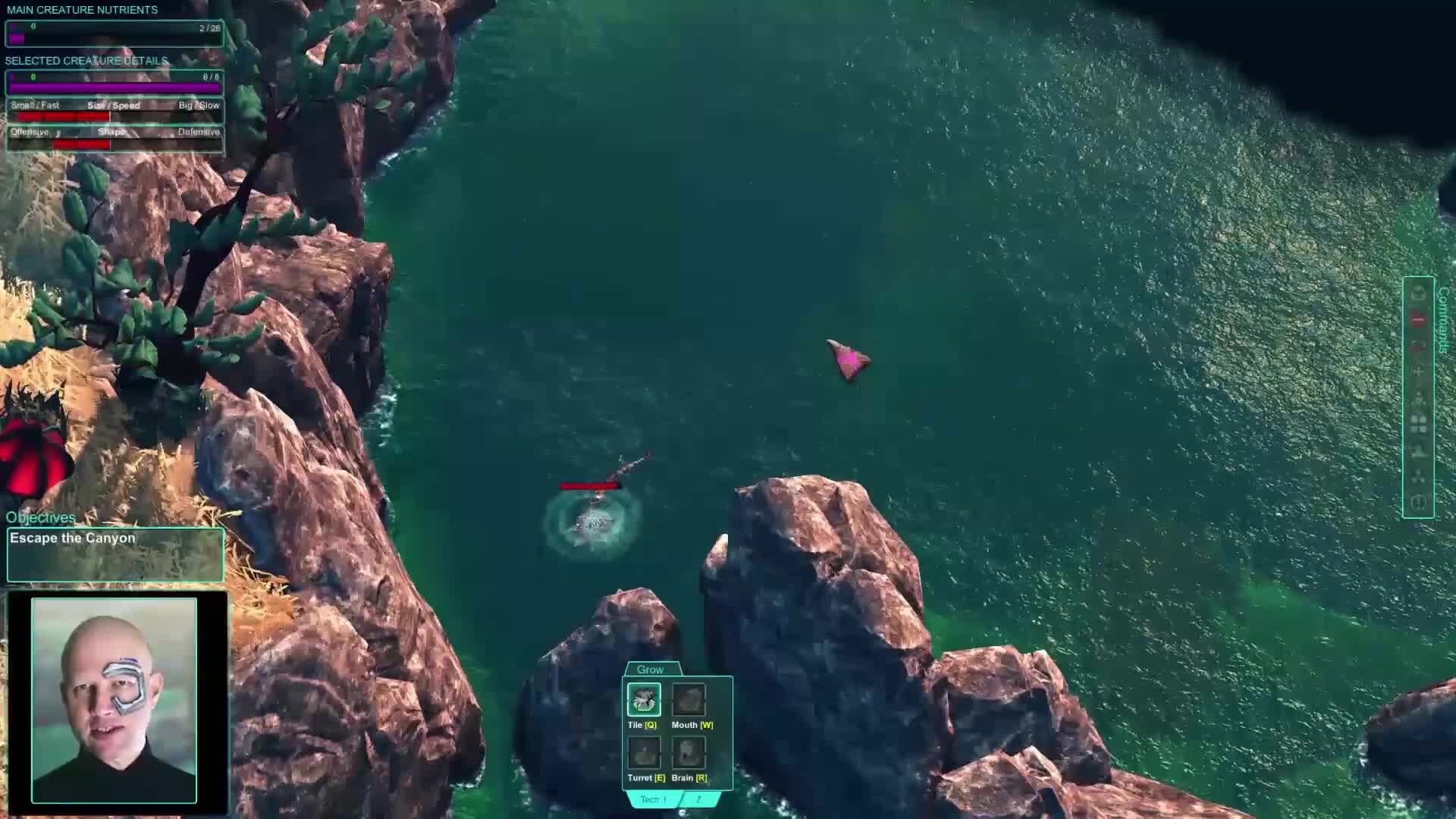 ArtStation - The Snatcher from Moduwar