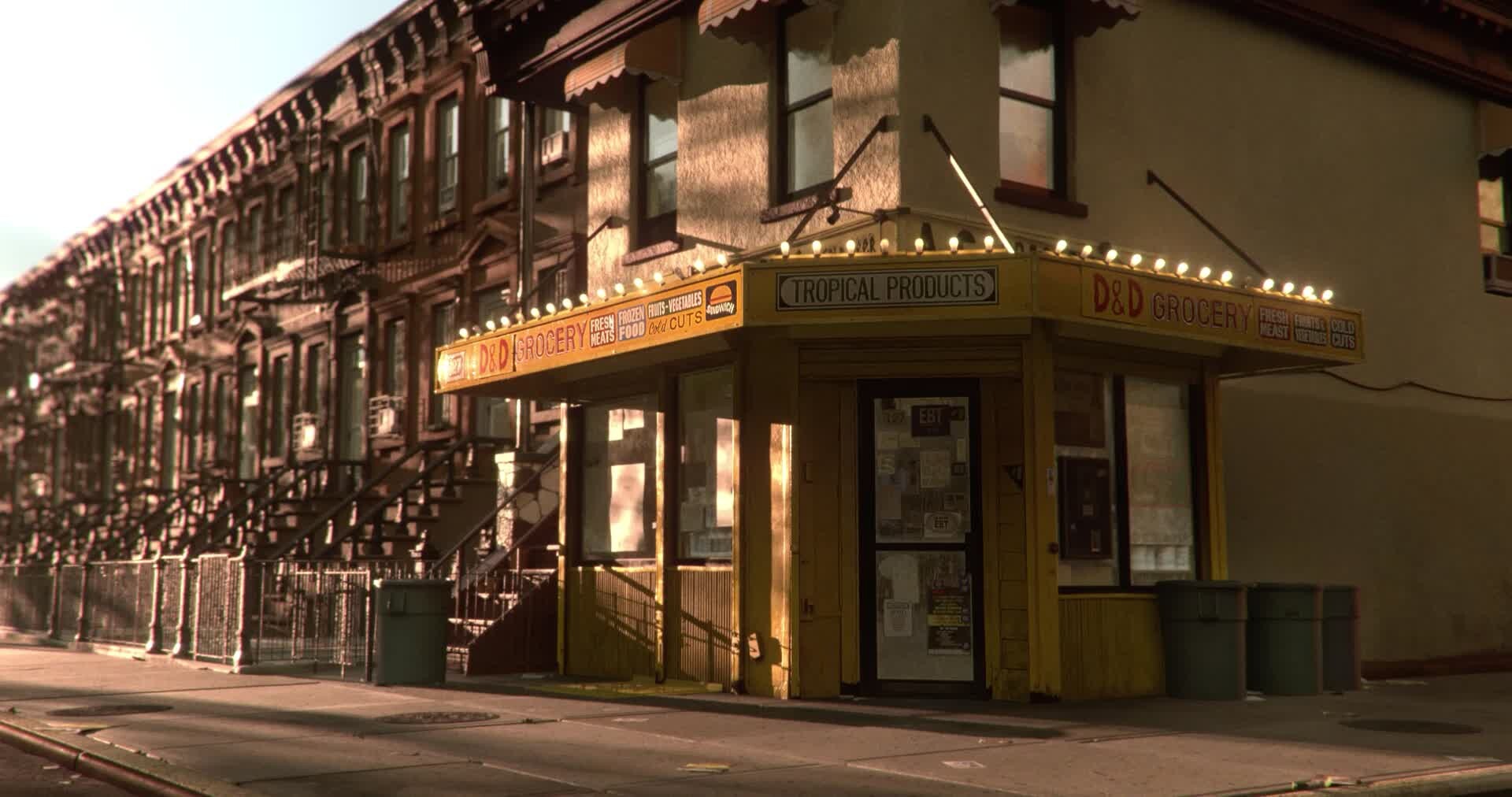 ArtStation - Crown Heights Bodega