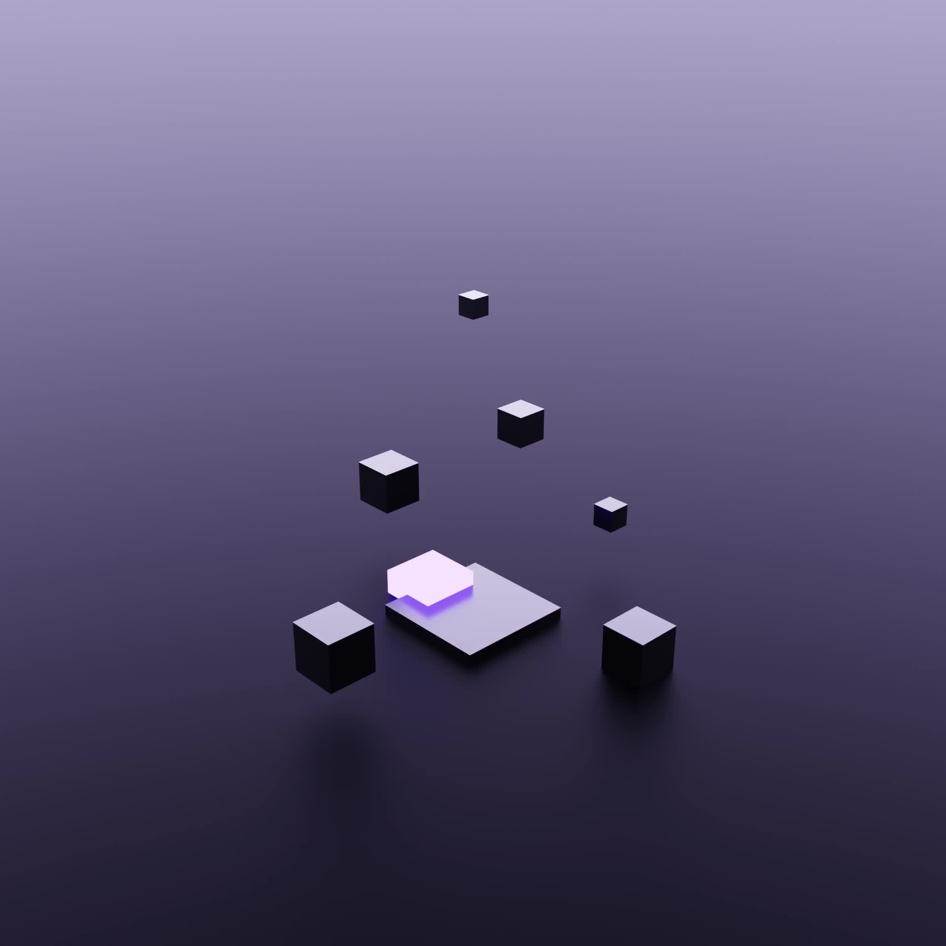 ArtStation - Low Poly Fire