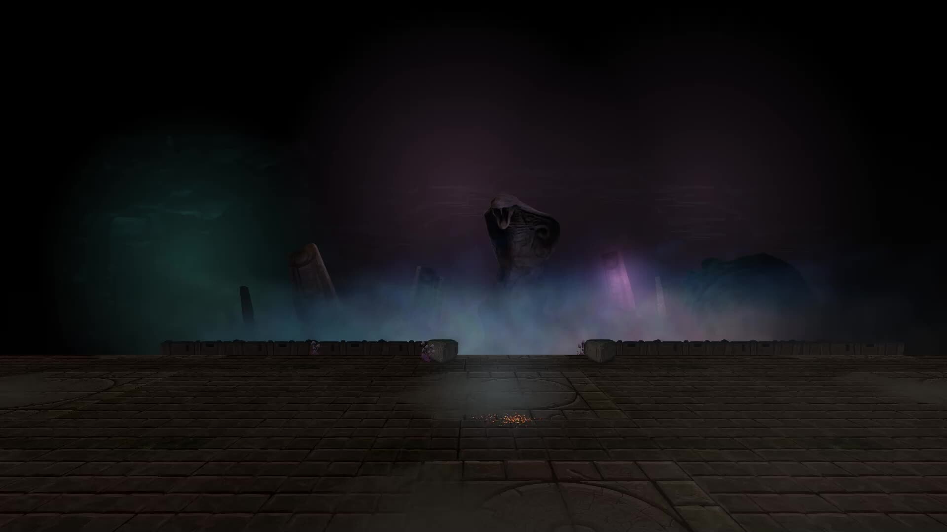 ArtStation - Battle backgrounds