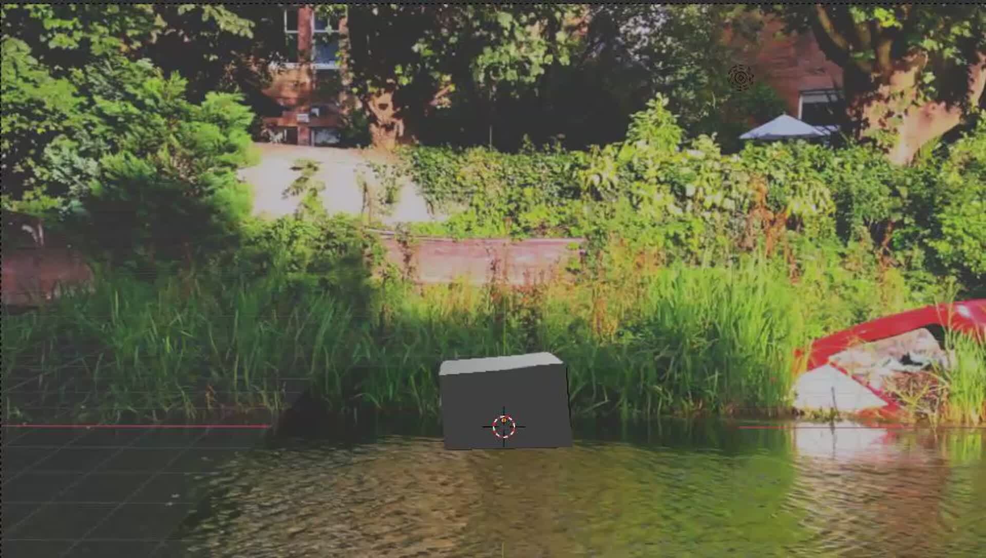 ArtStation - Motion tracking practice