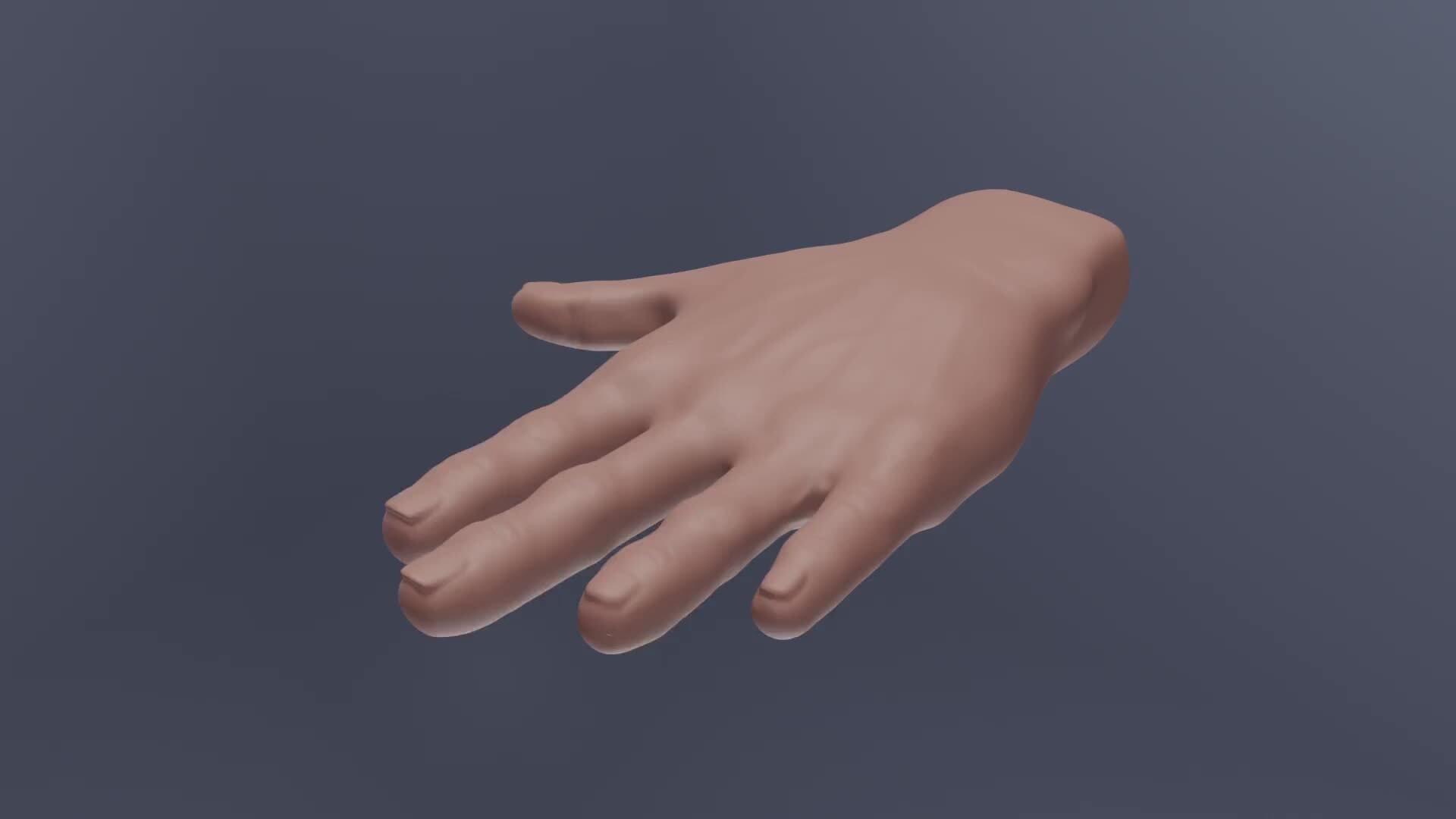 ArtStation - Hand Simulador