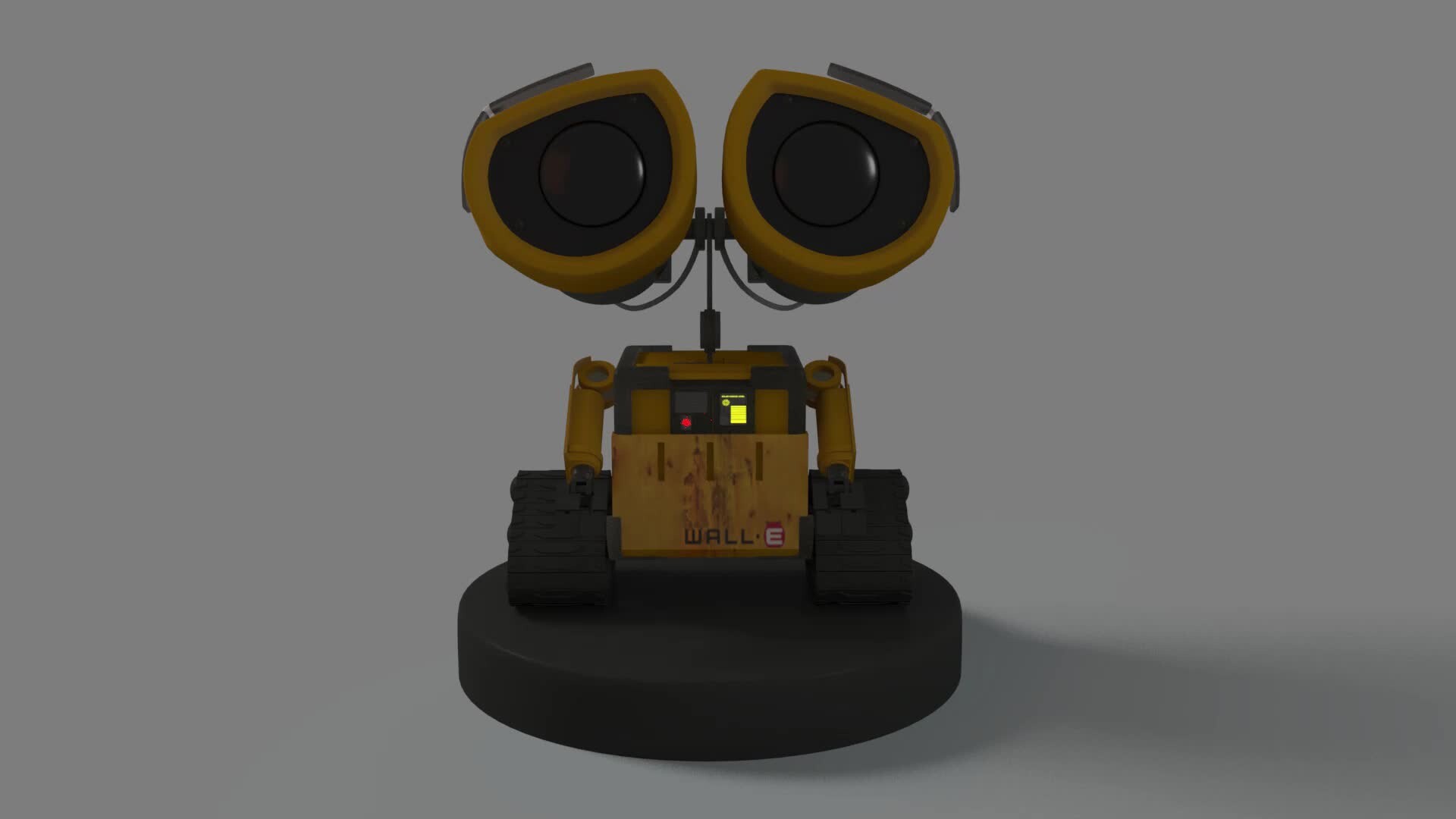 ArtStation - Wall-E