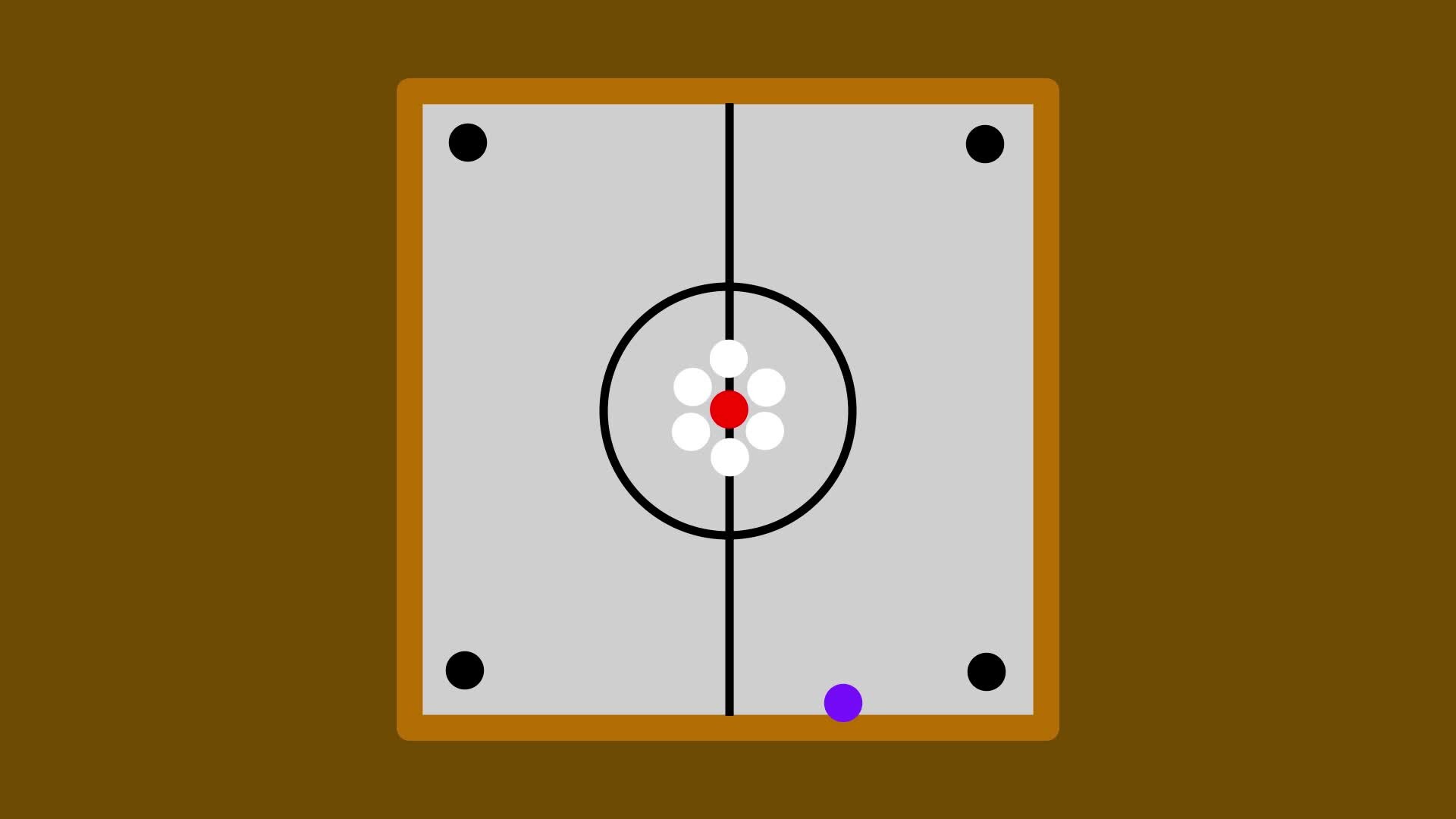 ArtStation - ANIMATION MOTION CAROM