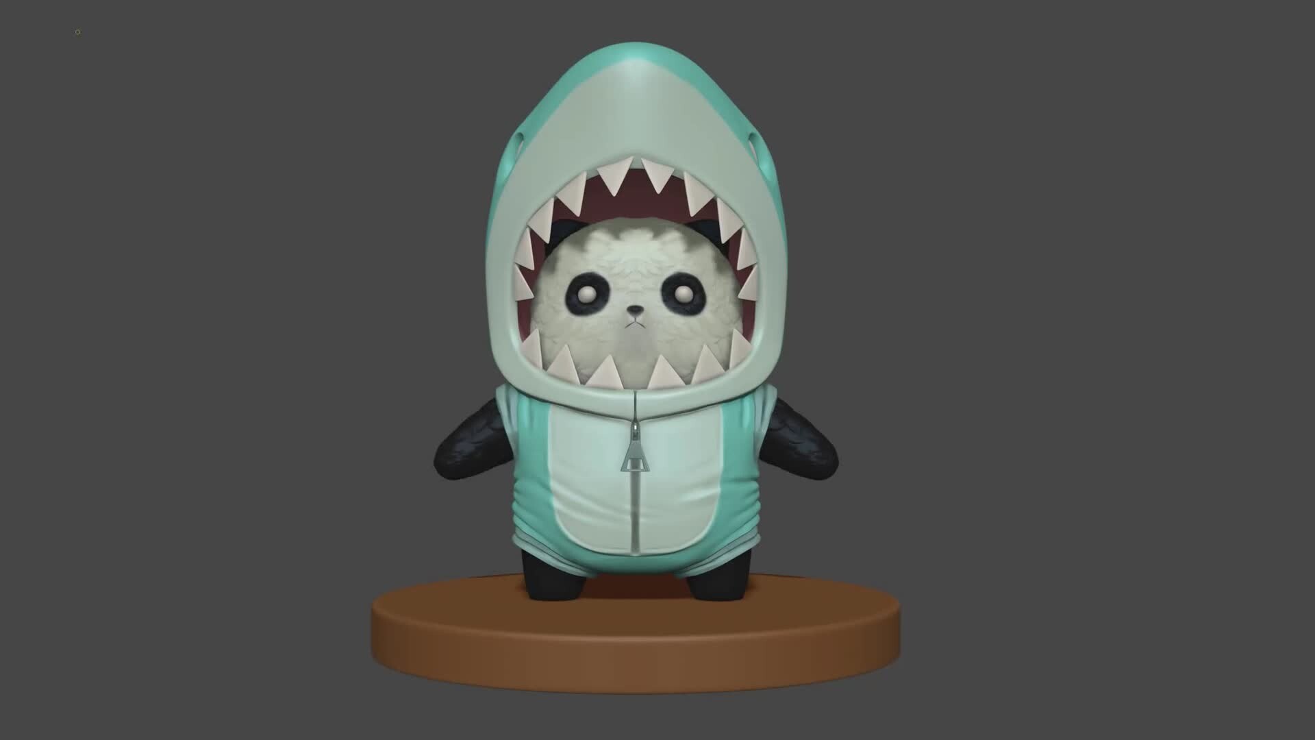 ArtStation - Shark-Panda