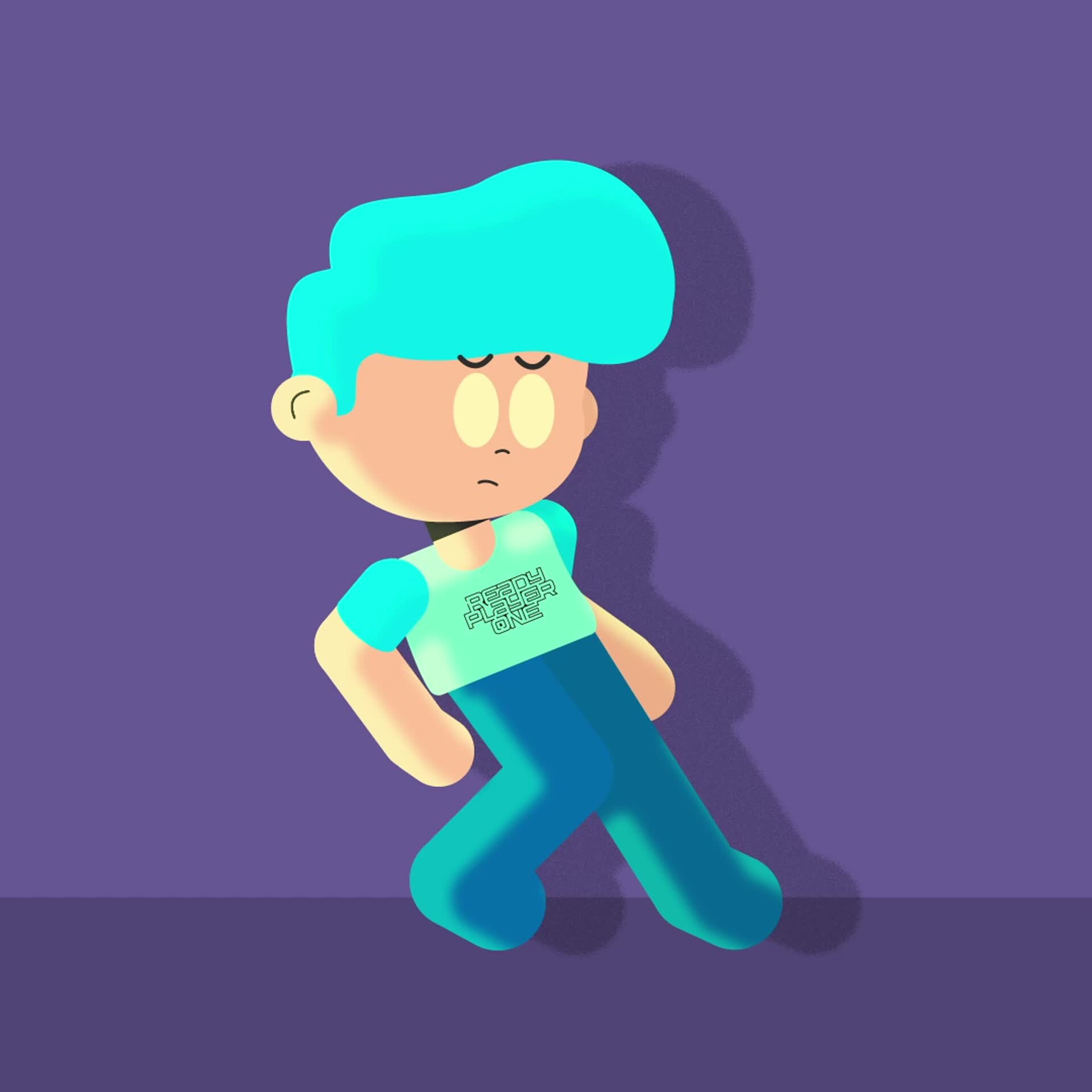 ArtStation - Sneaky walk