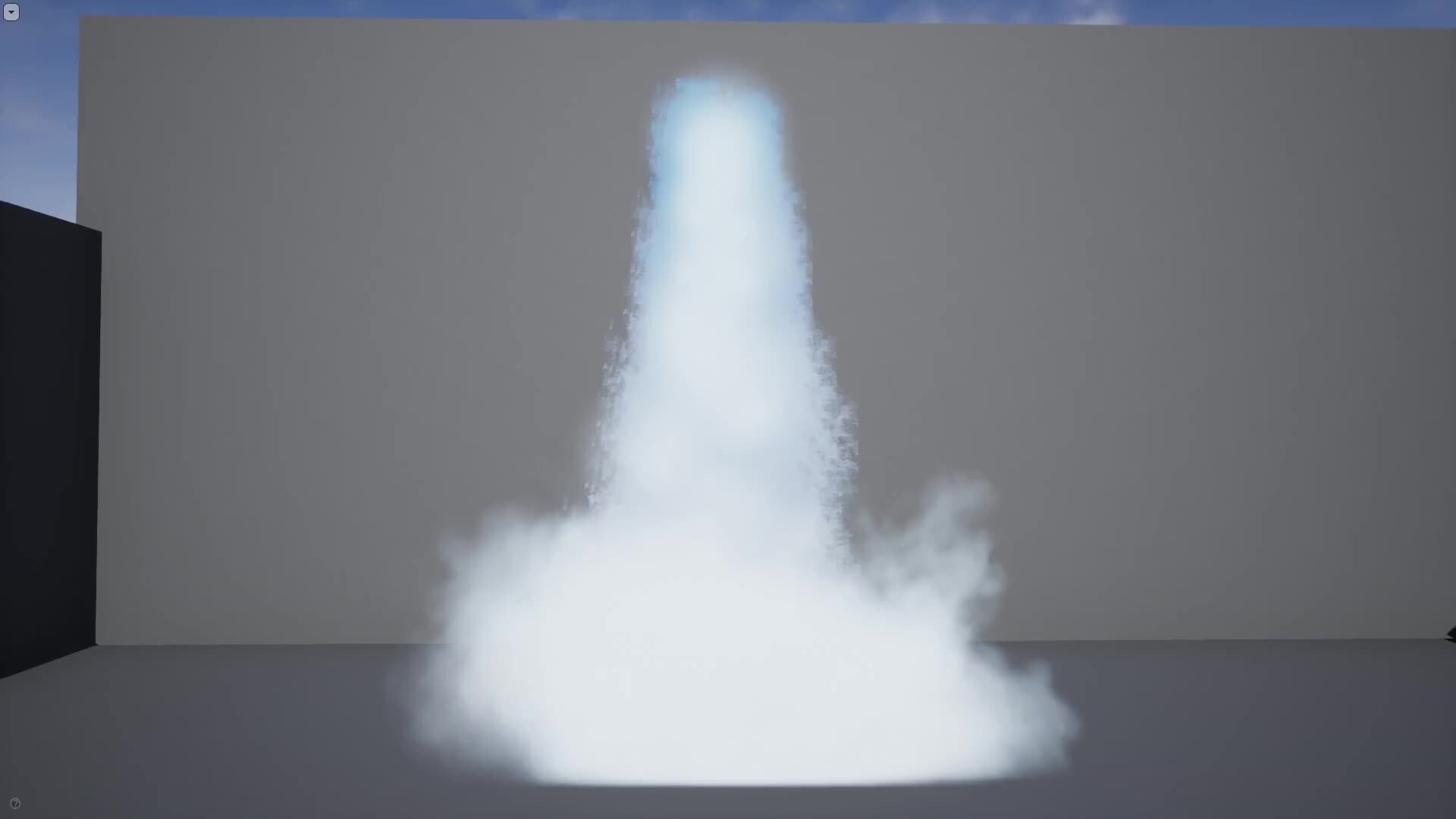 ArtStation - Waterfall Particle System