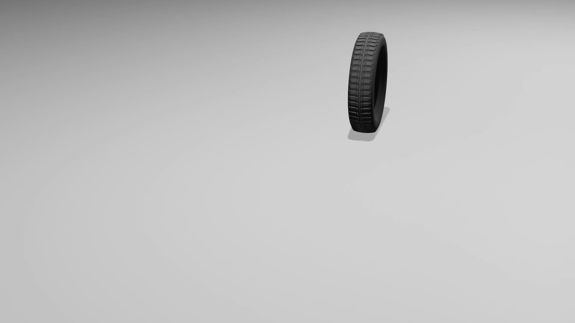 ArtStation - Tire Animation