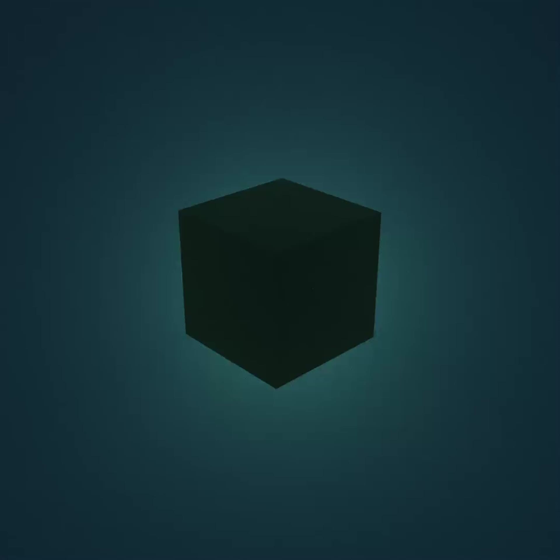 ArtStation - Cube Loop