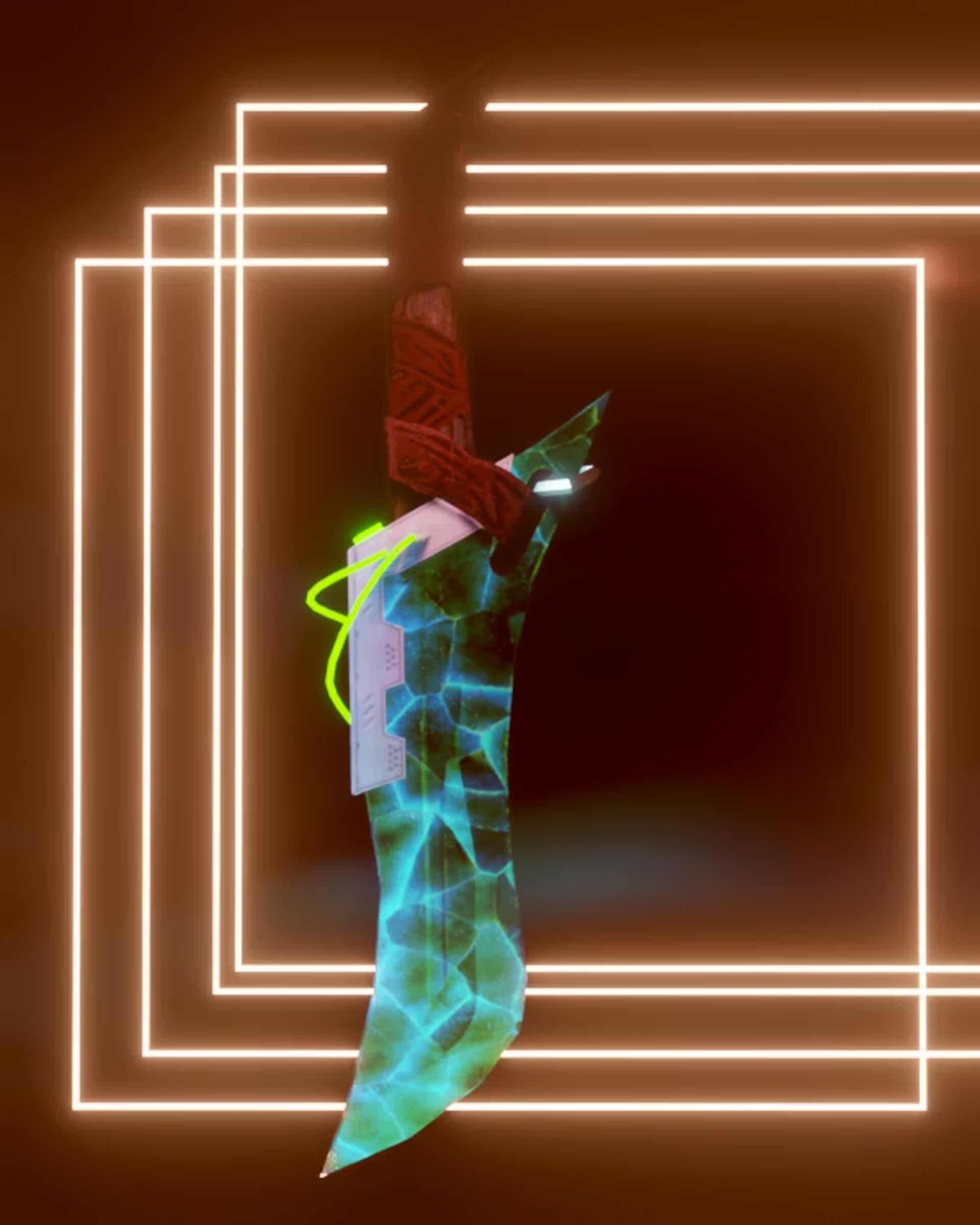 ArtStation - Poison Knife