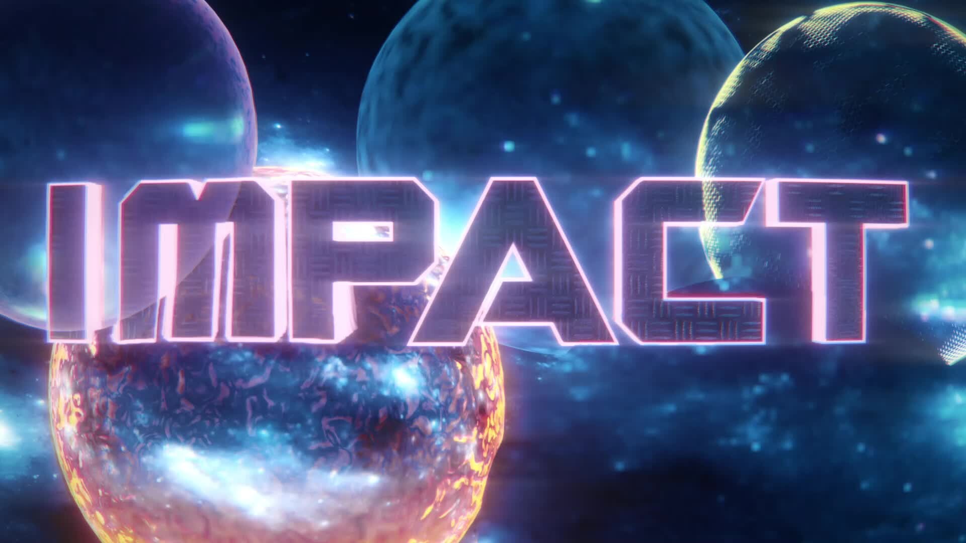 ArtStation - IMPACT: Dynamic Shield FX For Blender 3D Demo!