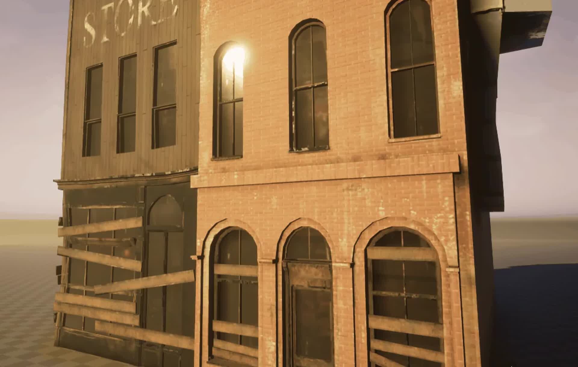 ArtStation - Various Unreal Engine 4 Shaders