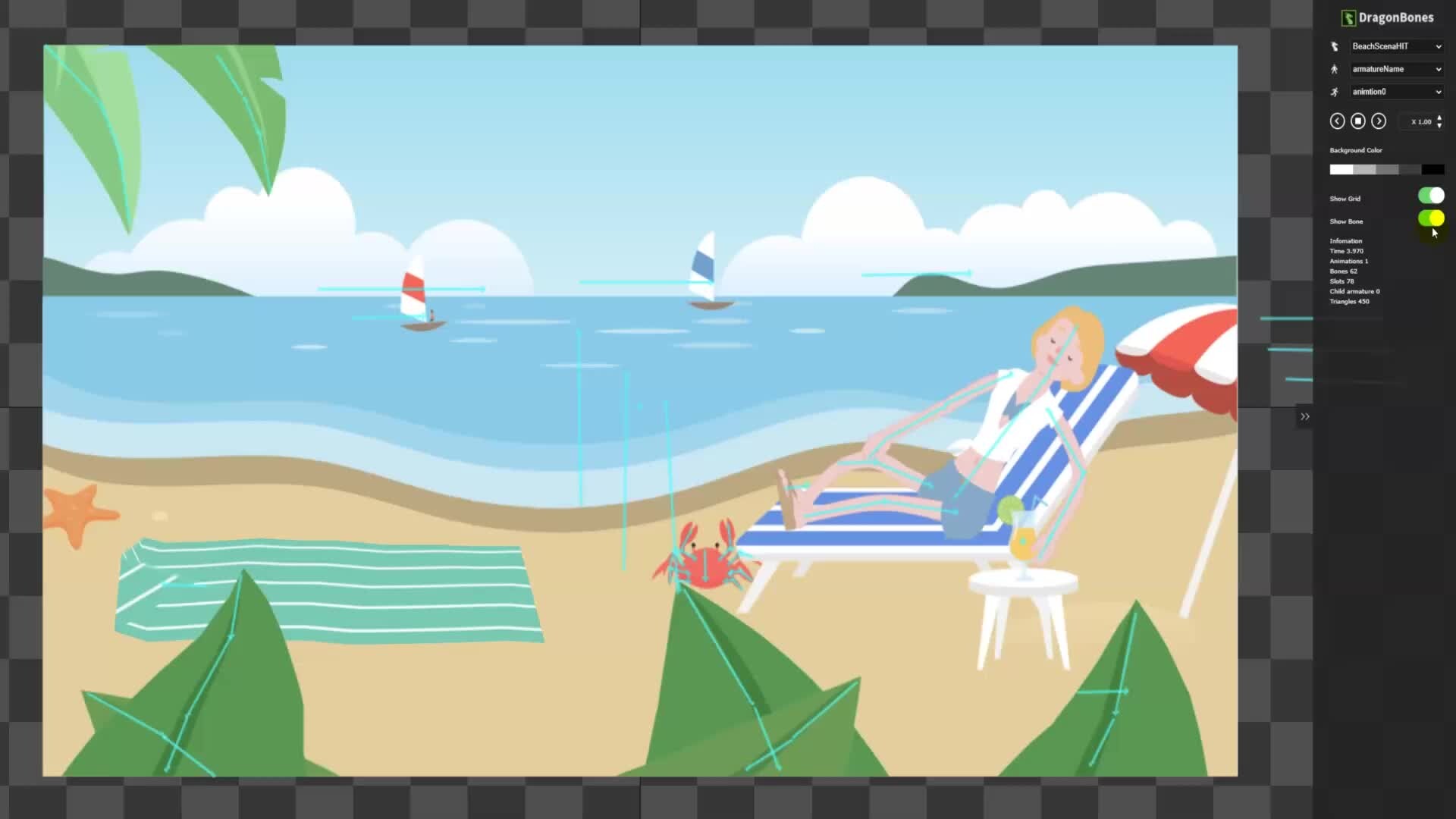 ArtStation - 2D animation practice #8