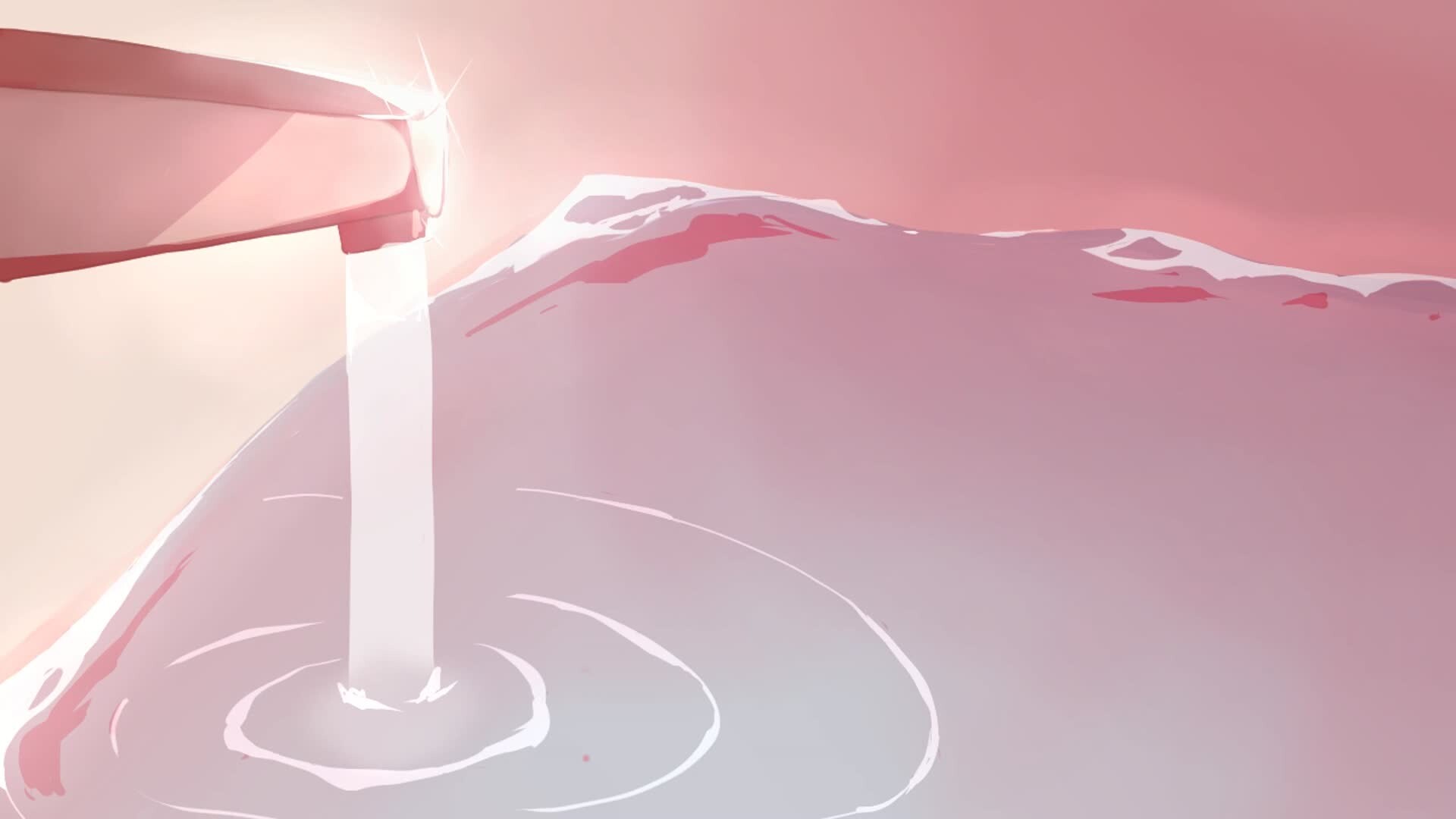 ArtStation - Water practice