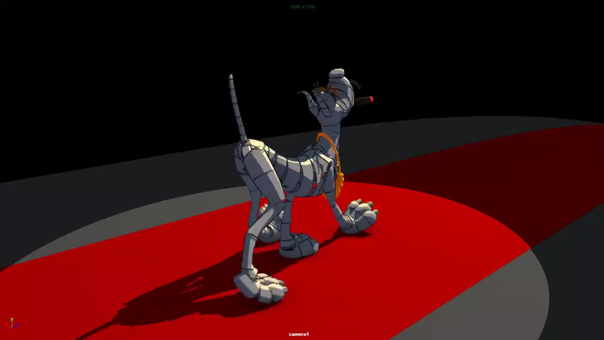 ArtStation - Dog Boss