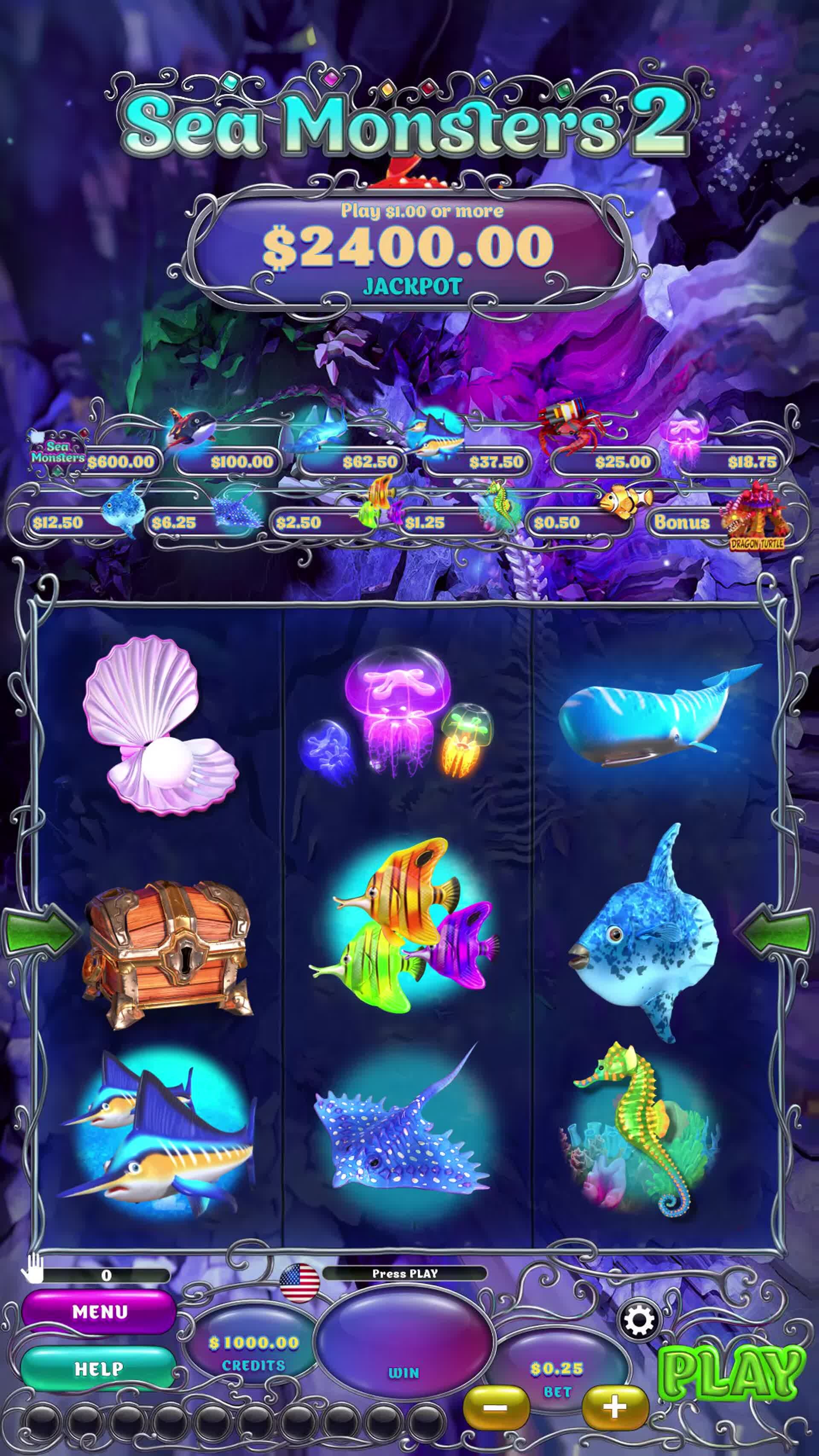 ArtStation - Sea Monsters