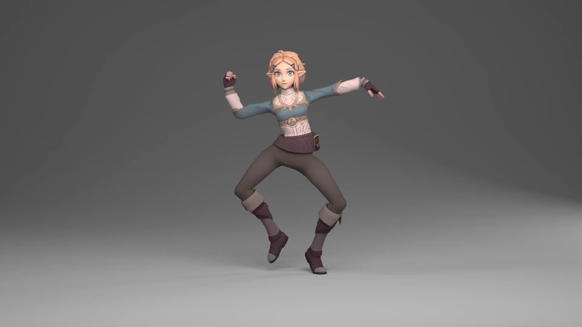 ArtStation - Stand Out