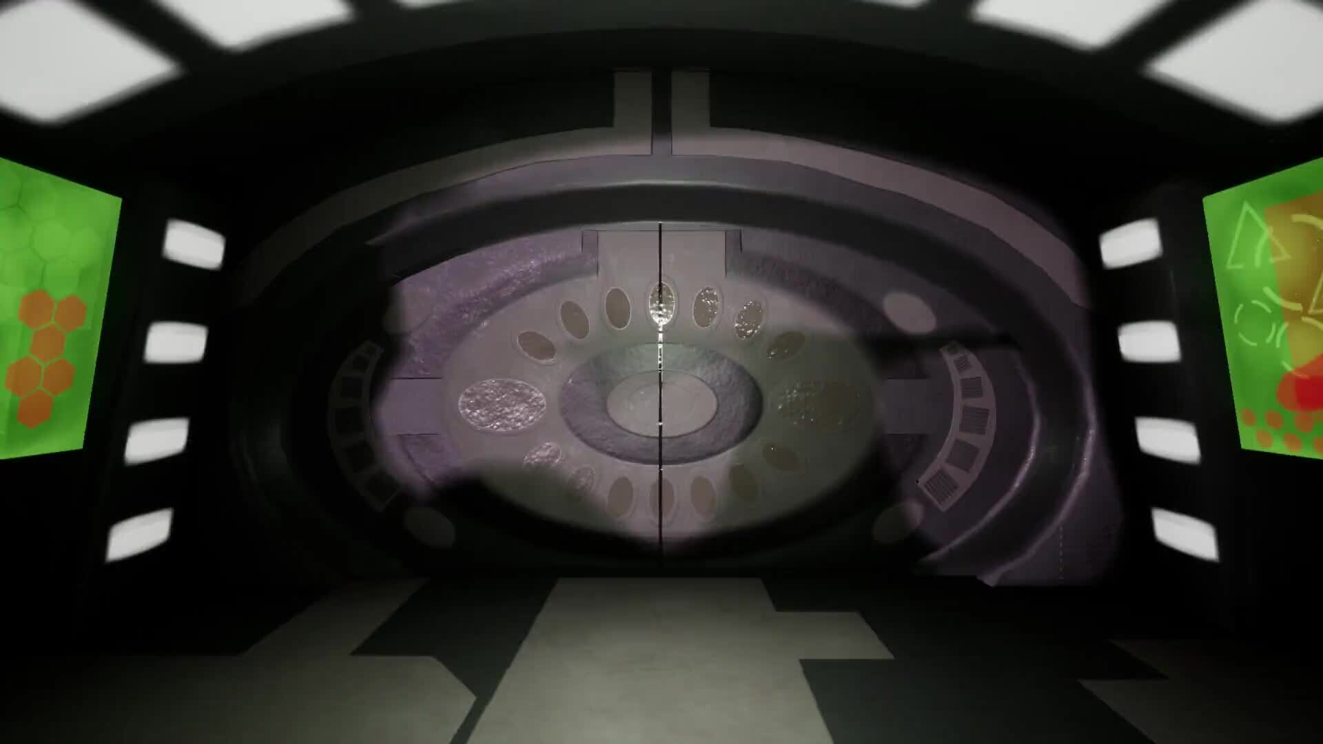 ArtStation - Cinematic of the Invisible Hand (StarWars Revenge of the Sith)