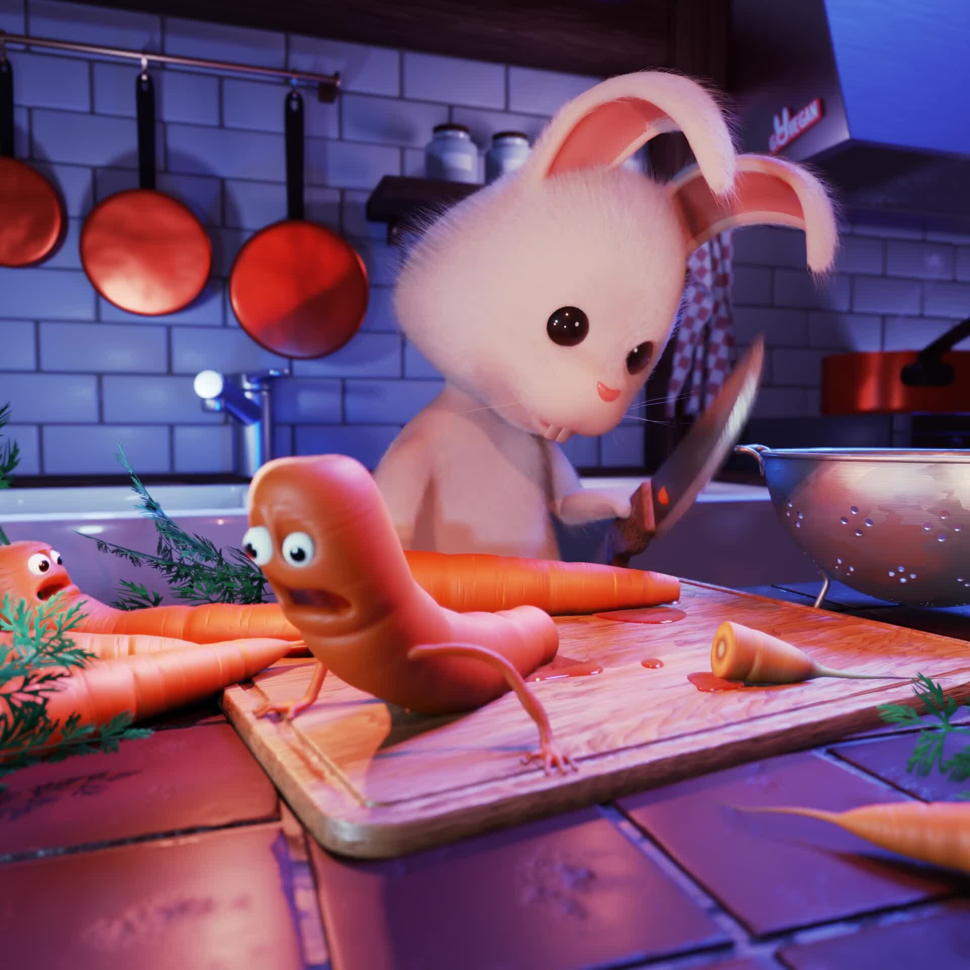 ArtStation - lil'rabbit