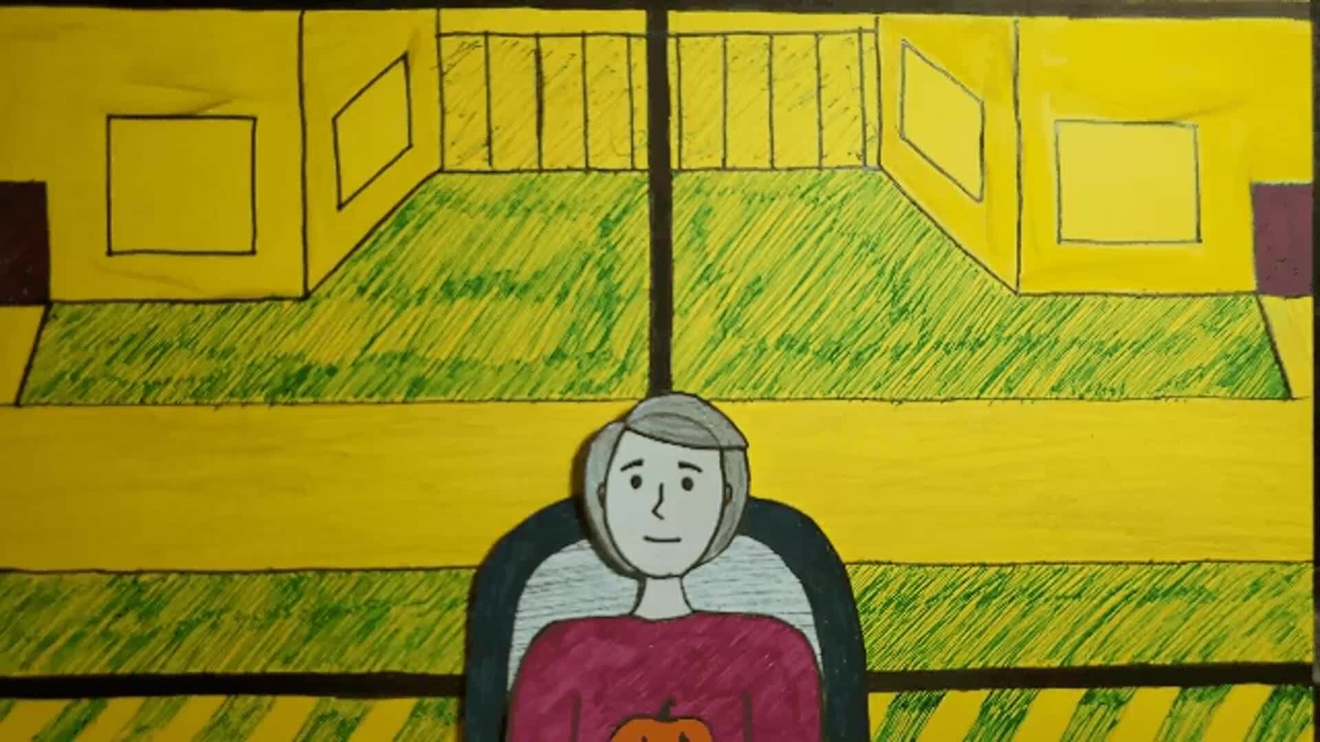 ArtStation - "Close Call" By Johan Rodriguez