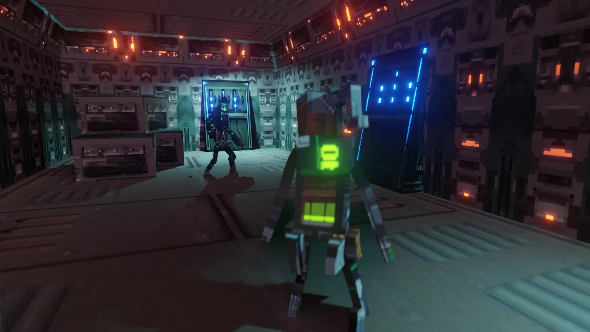 ArtStation - Old School Shooter / Platformer Vibe