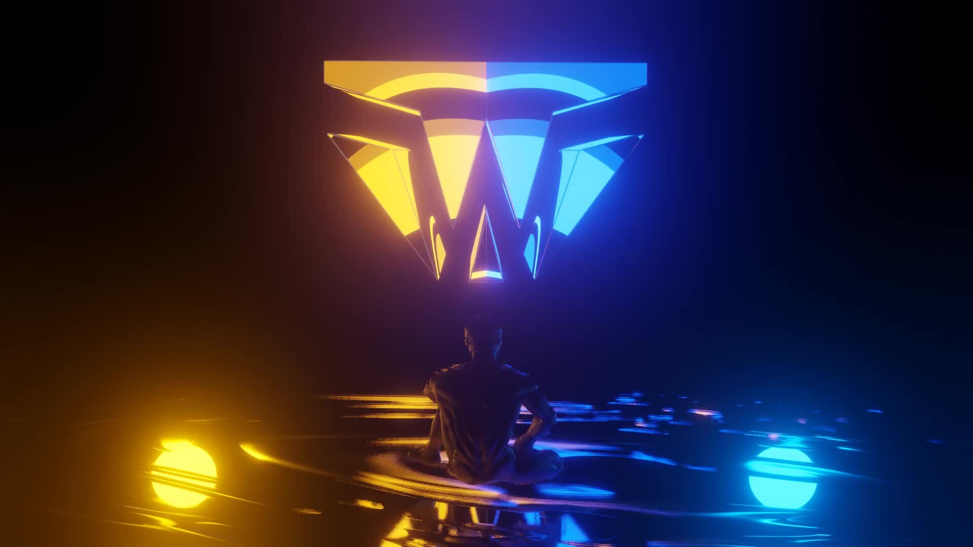 ArtStation - Logo visualizer