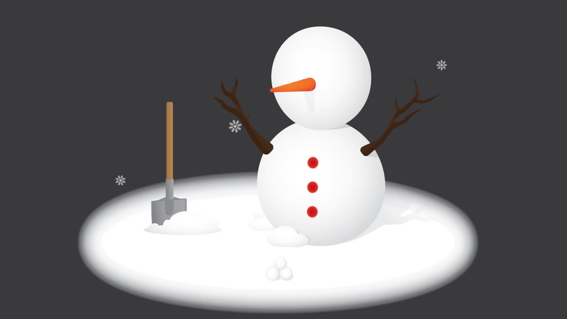 ArtStation - Snowman