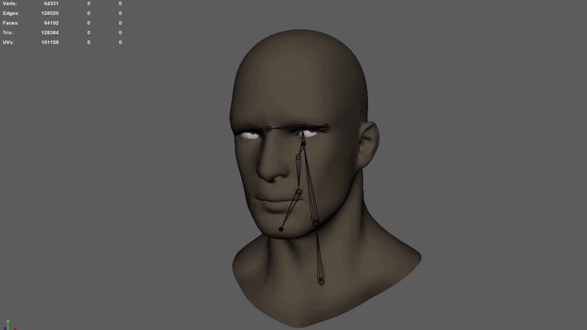 ArtStation - 3D Facial Animations