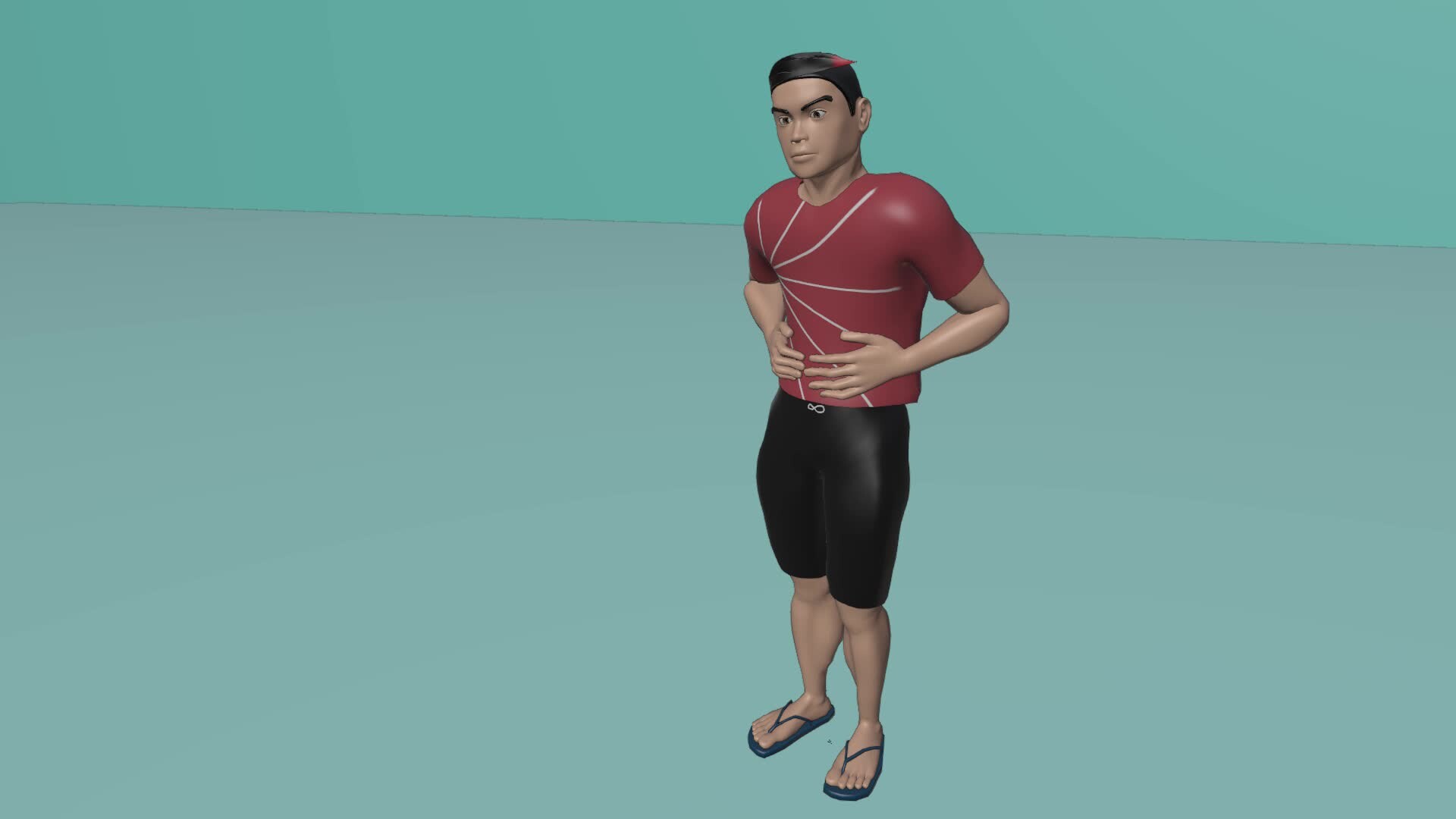 ArtStation - Slapping Air