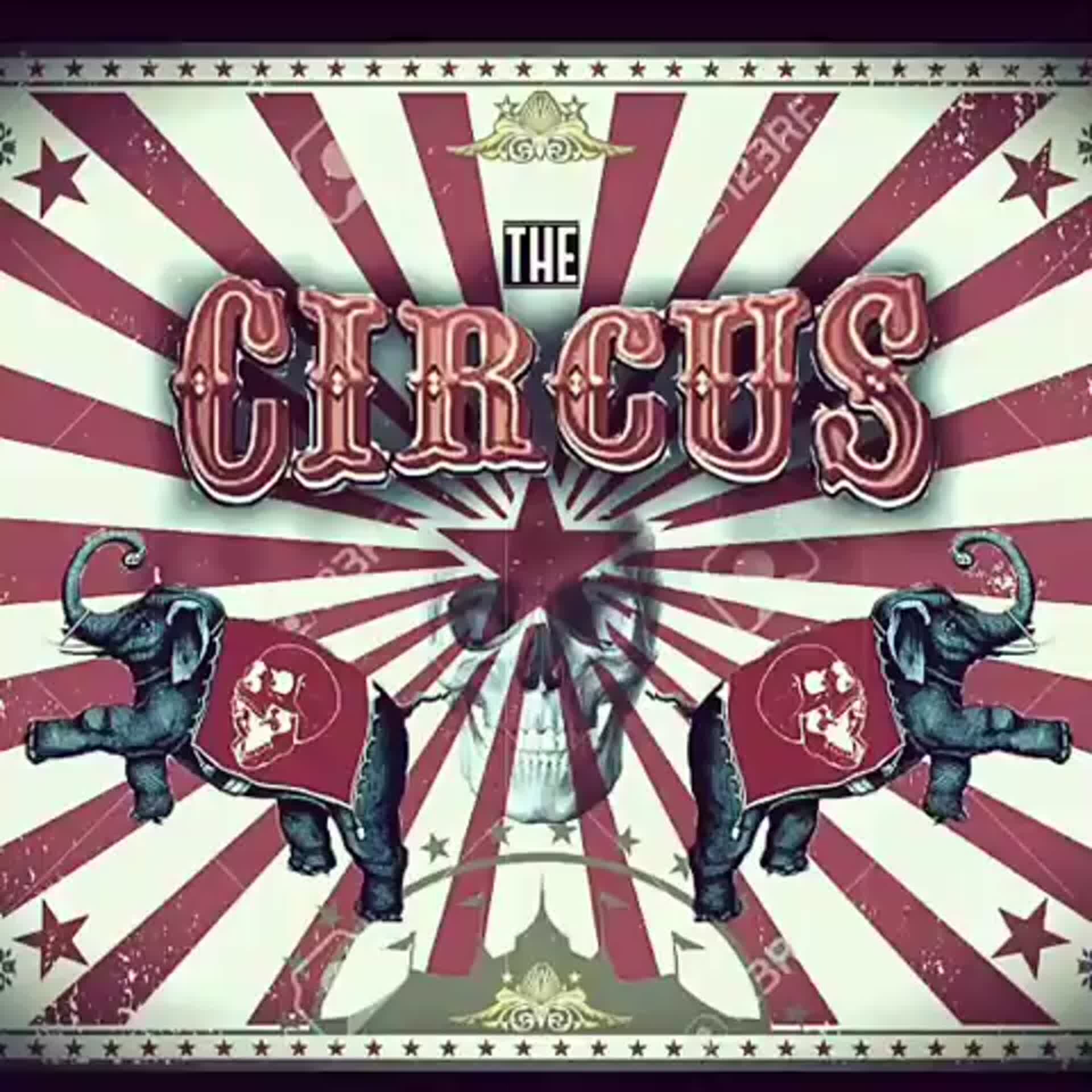 ArtStation - The Circus