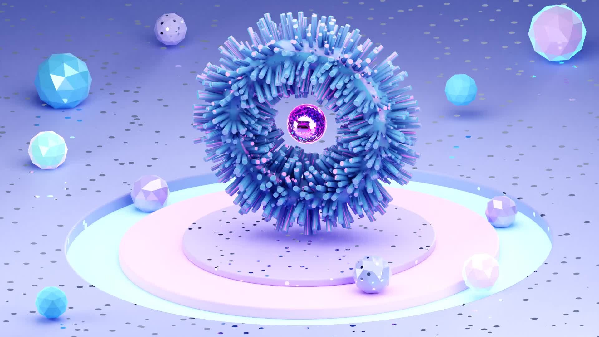 ArtStation - Aesthetic Loop