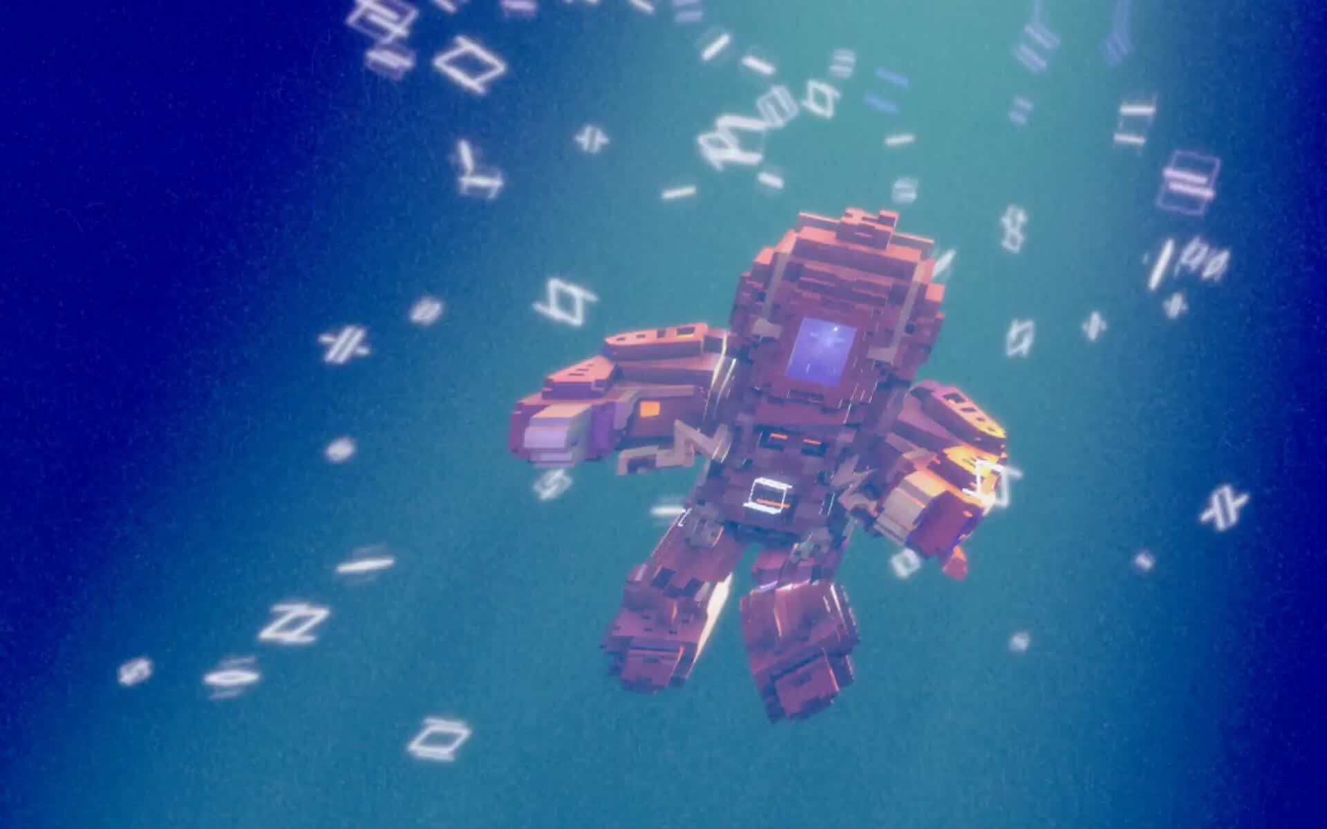 Coda Frost - Going Deep (Animation)