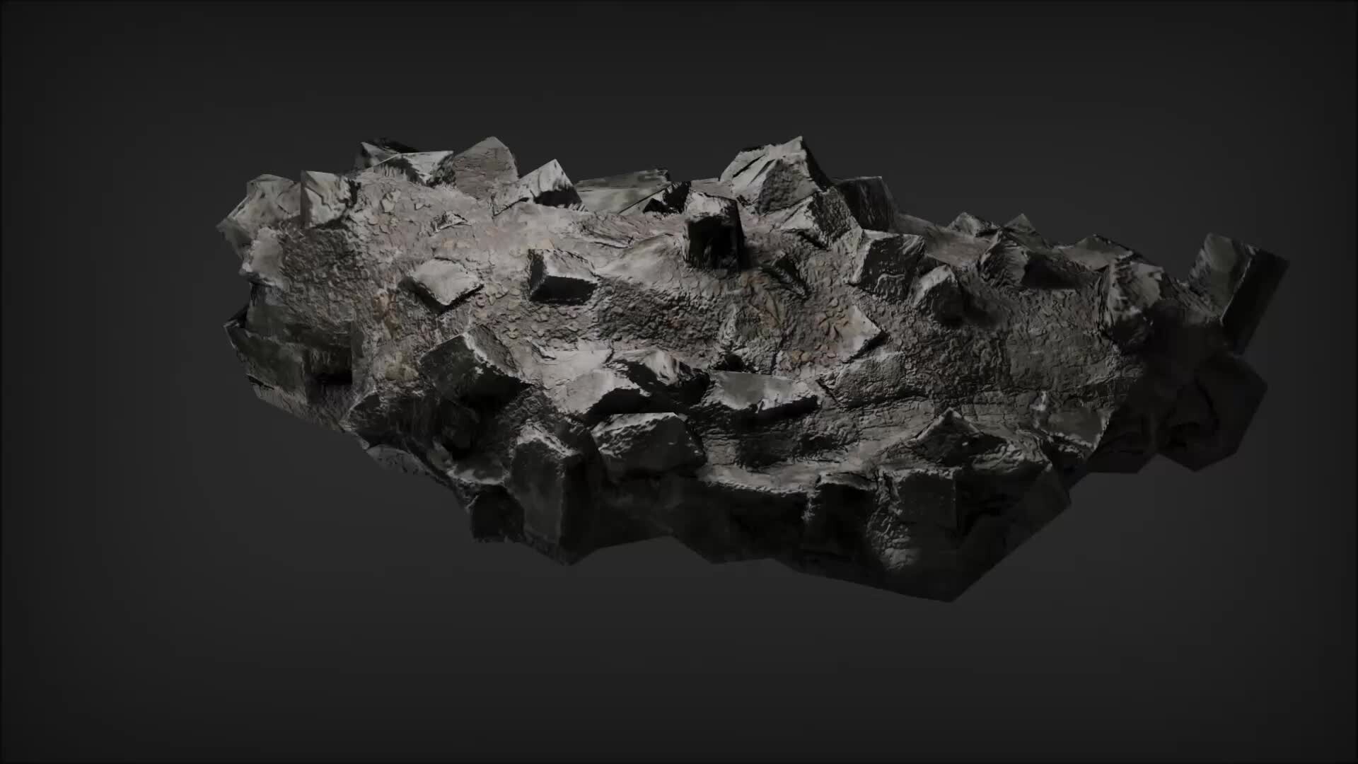 ArtStation - Rubble