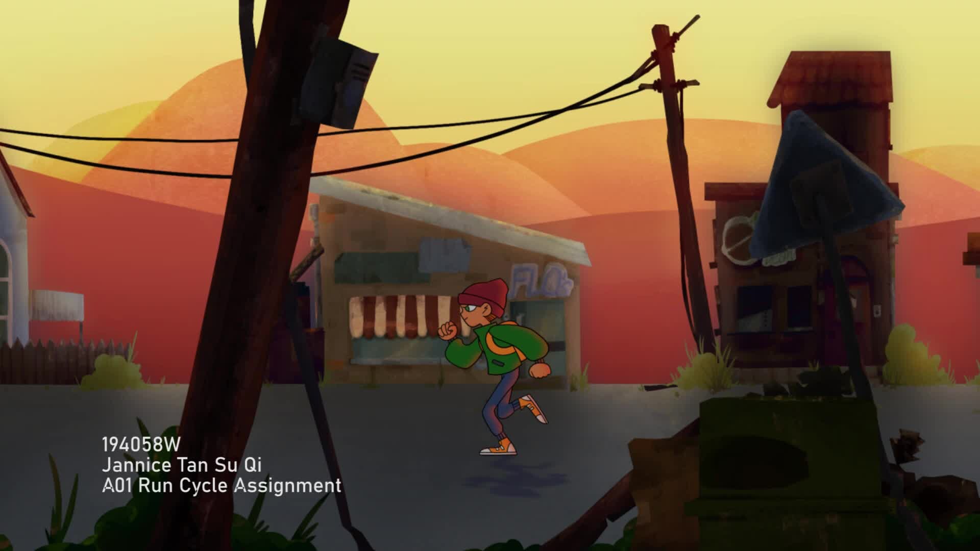 ArtStation - 2D Animation Compilation