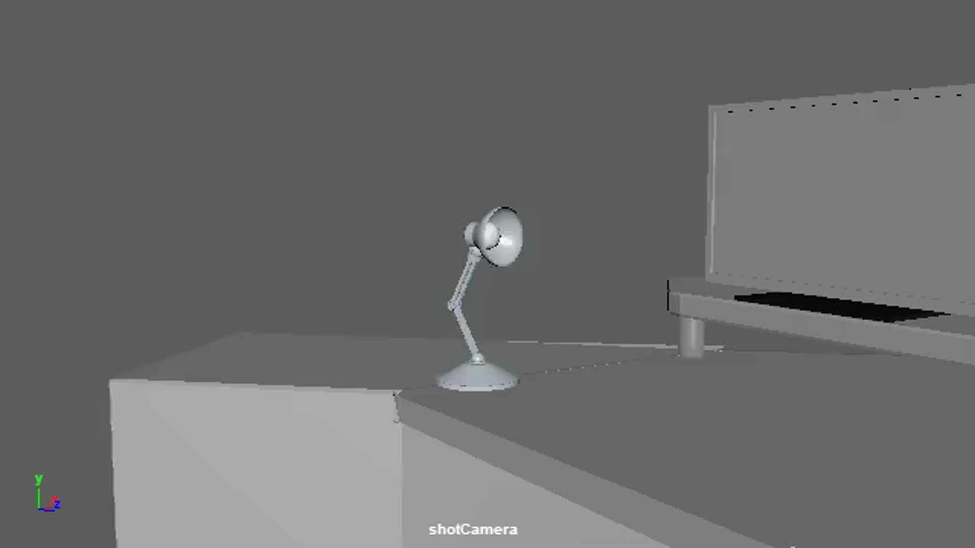 ArtStation - Pixo Lamp Hop