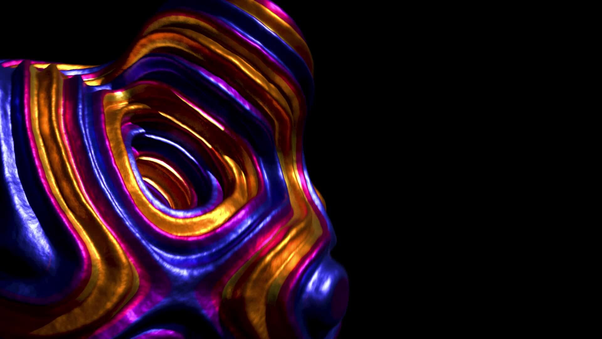 ArtStation - Wibbly Wobbly Artefact