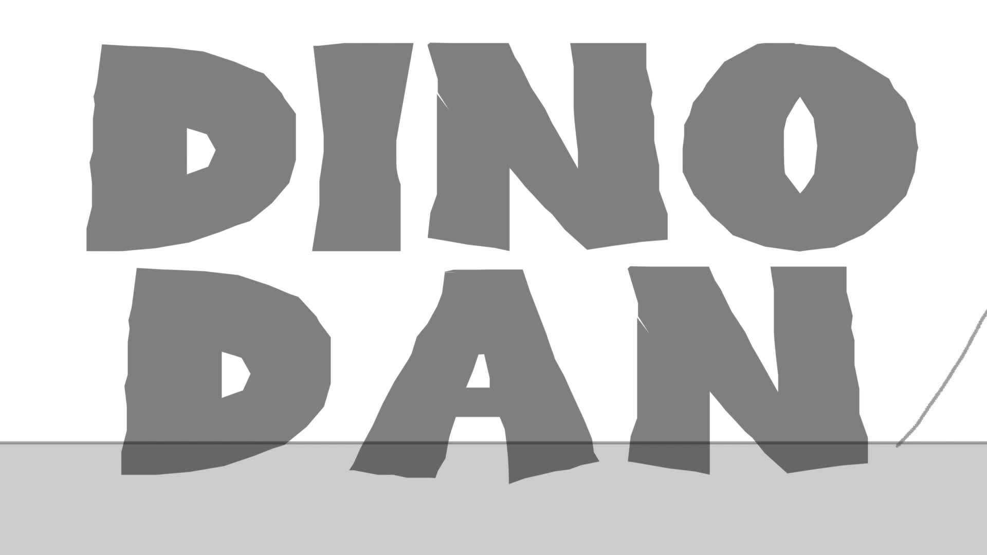 ArtStation - Dino Dan Intro Animatic