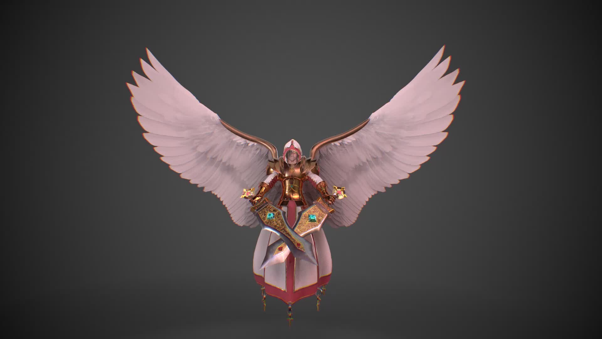 ArtStation - Angel