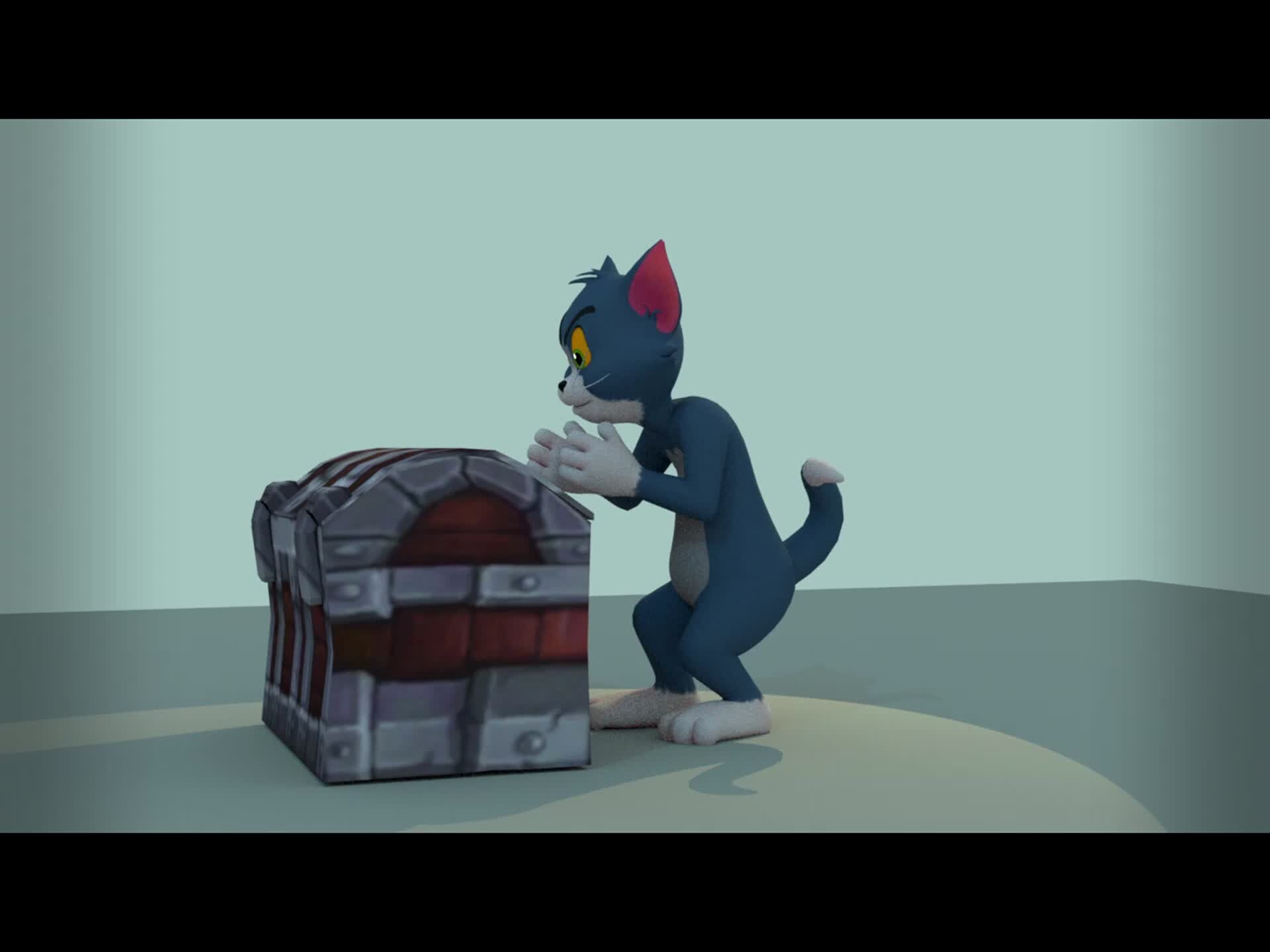 ArtStation - Tomas animation