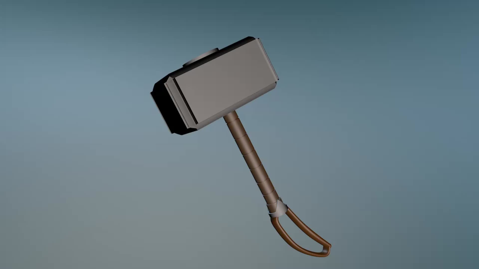ArtStation - mjolnir
