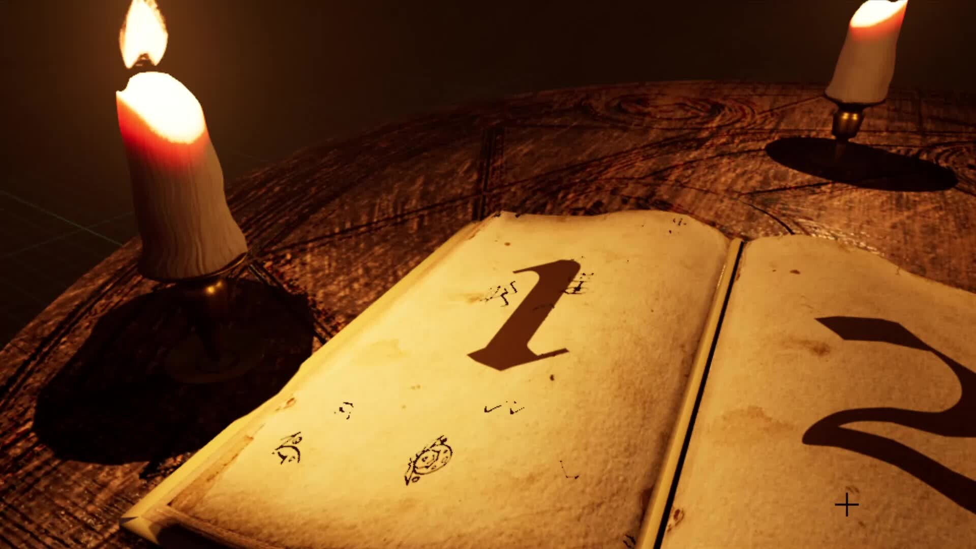 ArtStation - Cursed Signs